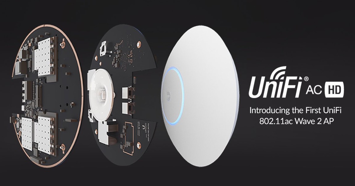 Getting faster iPhone and iOS Wi-Fi speeds with Unifi UAP-AC-HD access ...