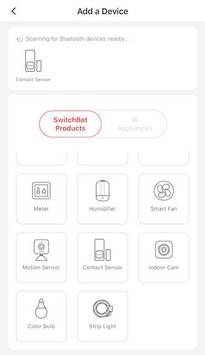 Reviewing SwitchBot door contact and motion sensor home automation ...