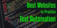 Best Websites for Practicing Test Automation | David Mello